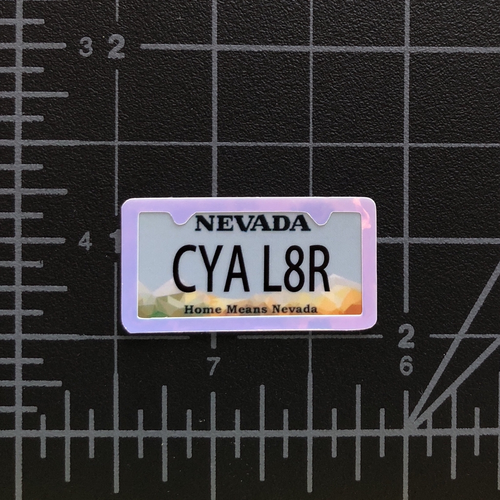 RC SWAG Logo Racing Shirt – Style 1 Blue & White - RC SWAG - Stickers ...