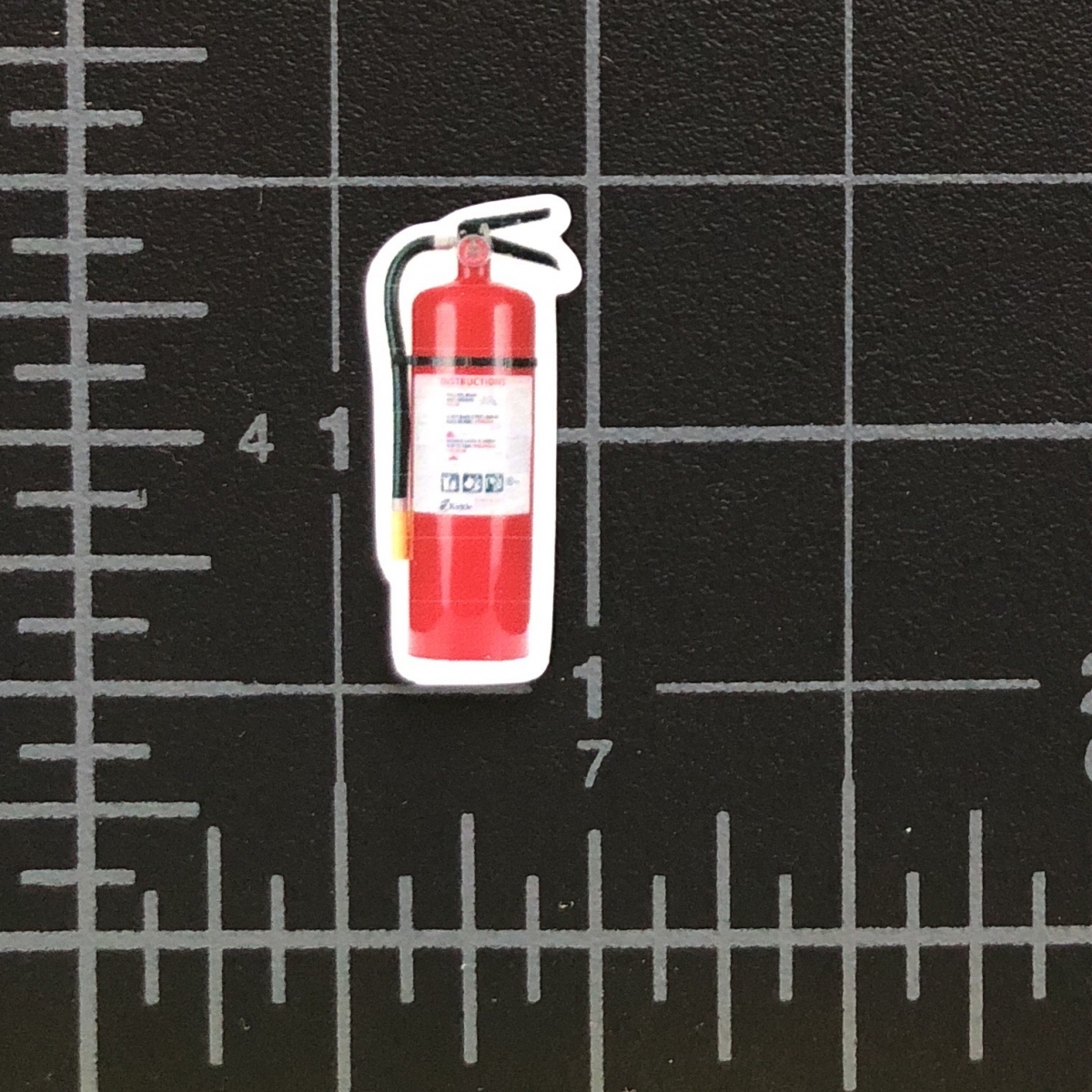 Fire Extinguisher Sticker - RC SWAG - Stickers, T-Shirts, Hoodies, RC ...
