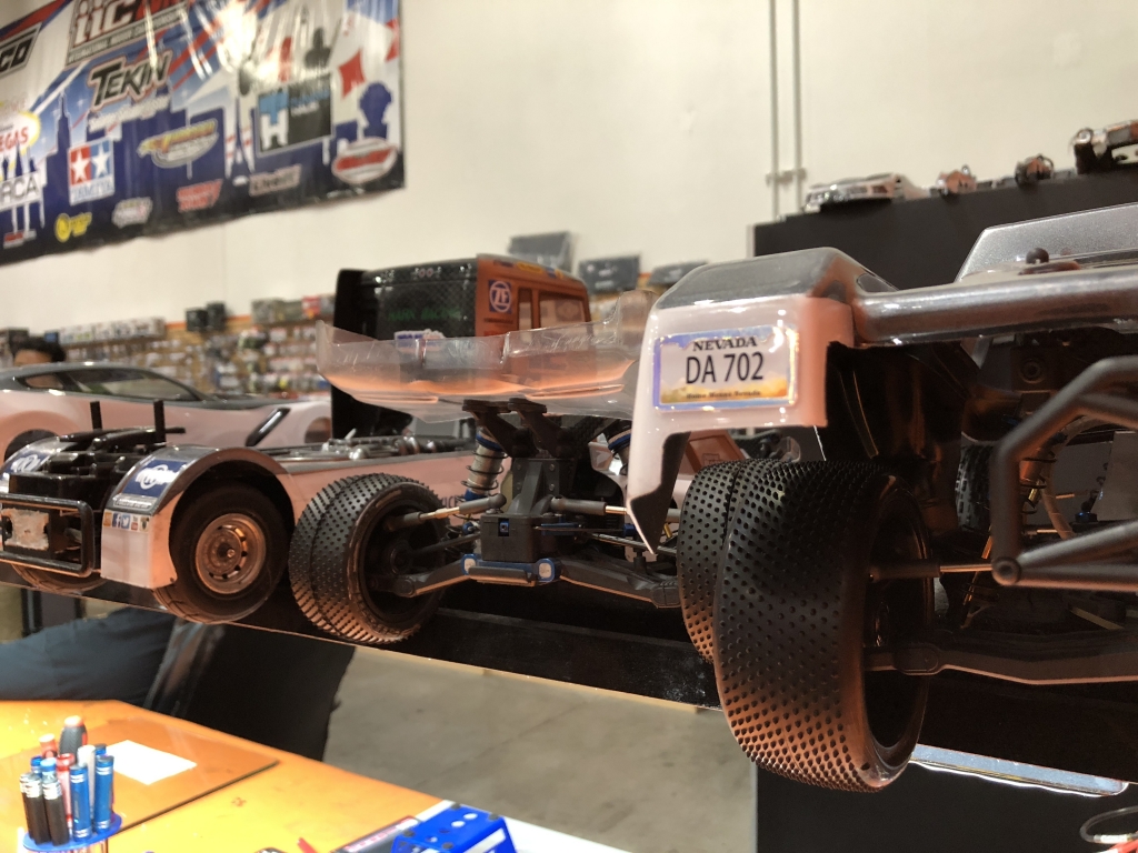 SWAG Tag Sighting at 702 RC Raceway - RC SWAG - Stickers, T-Shirts ...