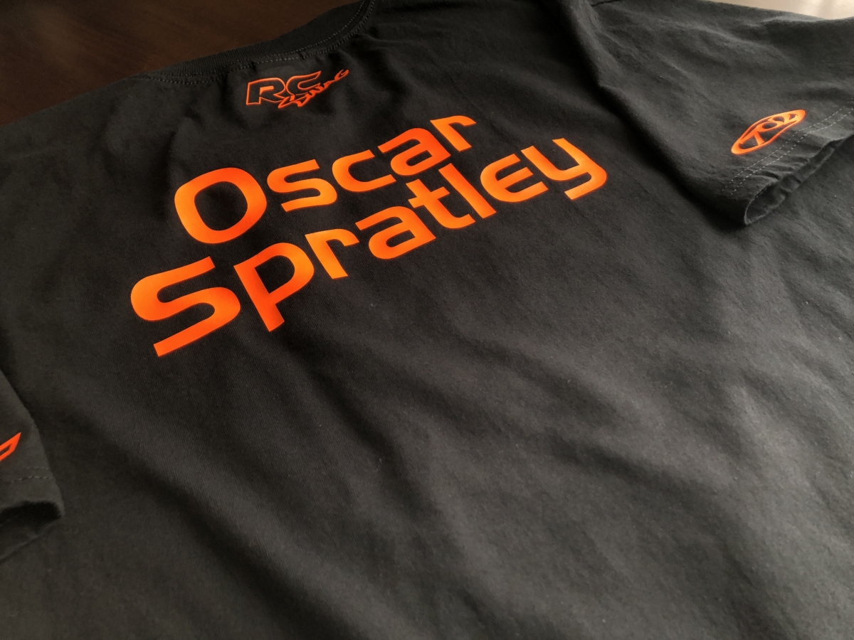 Custom RC Racing Sponsor Shirts - RC SWAG - Stickers, T-Shirts, Hoodies ...