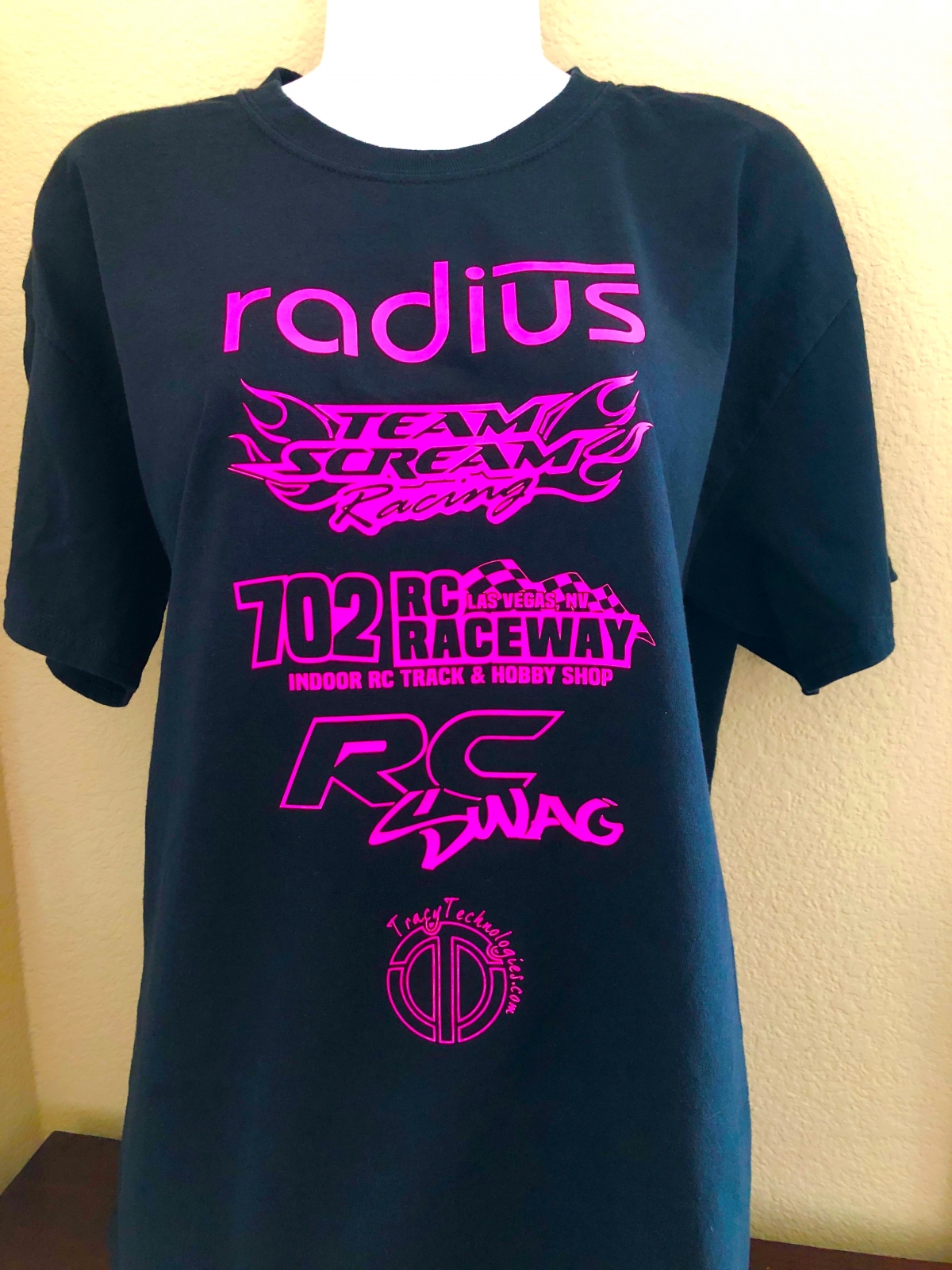 Custom RC Shirts - Looking SWAG'Tastic - RC SWAG - Stickers, T-Shirts ...