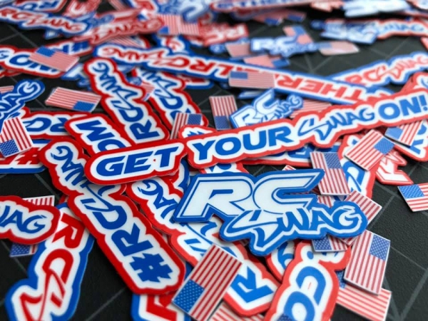 Stickers! Stickers! Stickers! - RC SWAG - Stickers, T-Shirts, Hoodies ...