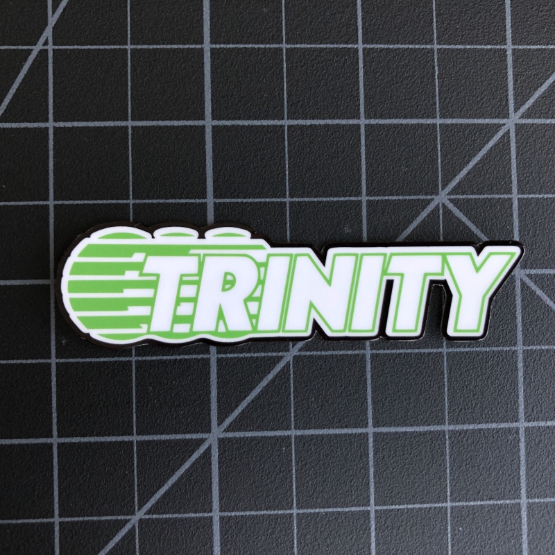 Custom Color Logo Stickers - RC SWAG - Stickers, T-Shirts, Hoodies, RC ...