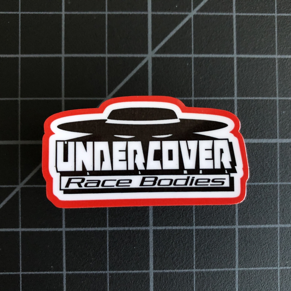 Custom Sticker Printing - Custom Sticker SWAG Bags - RC SWAG - RC SWAG ...