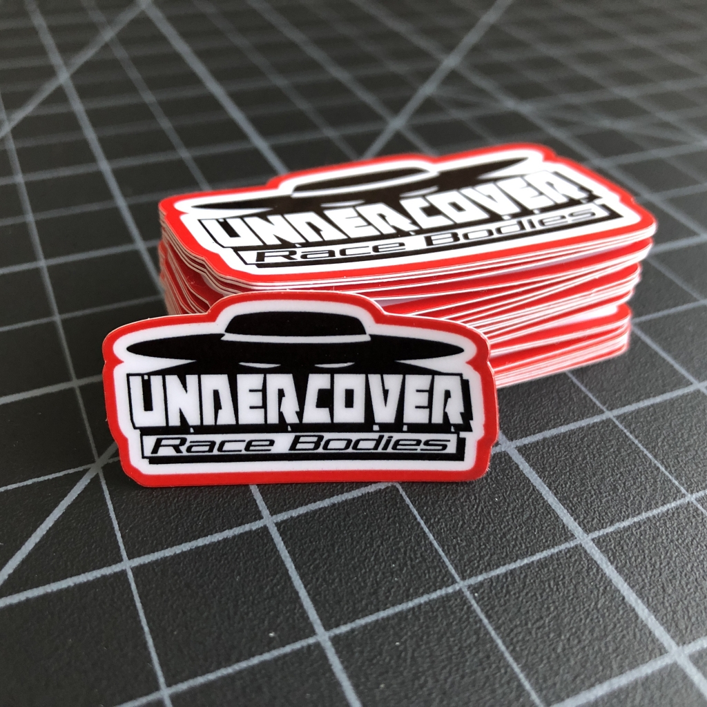 Custom Sticker Printing - Build Your Own SWAG Pack of Stickers - RC ...