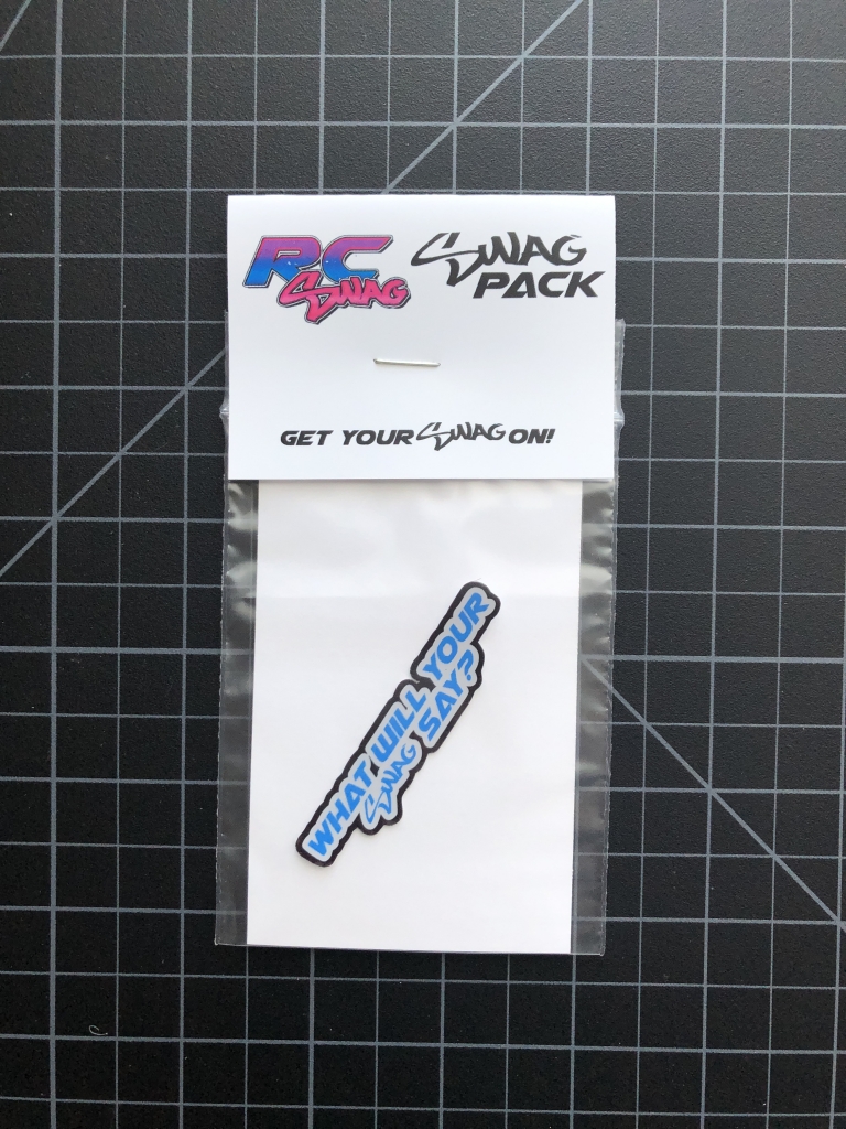 Custom Sticker SWAG Packs... - RC SWAG - Stickers, T-Shirts, Hoodies ...