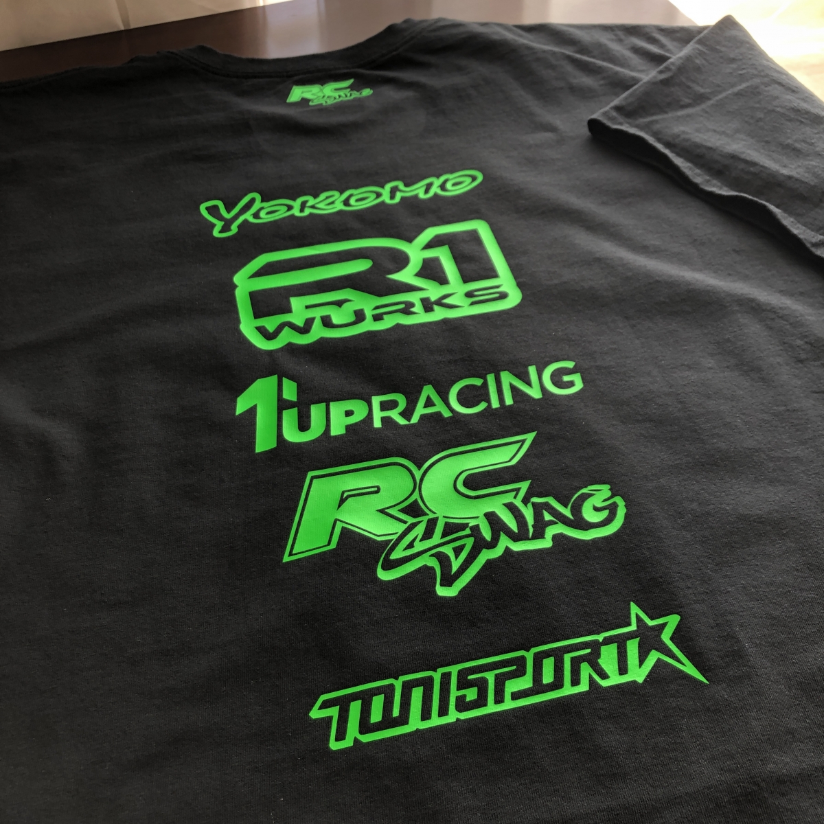 Sponsor Shirts - RC Shirts - RC SWAG - Stickers, T-Shirts, Hoodies, RC ...