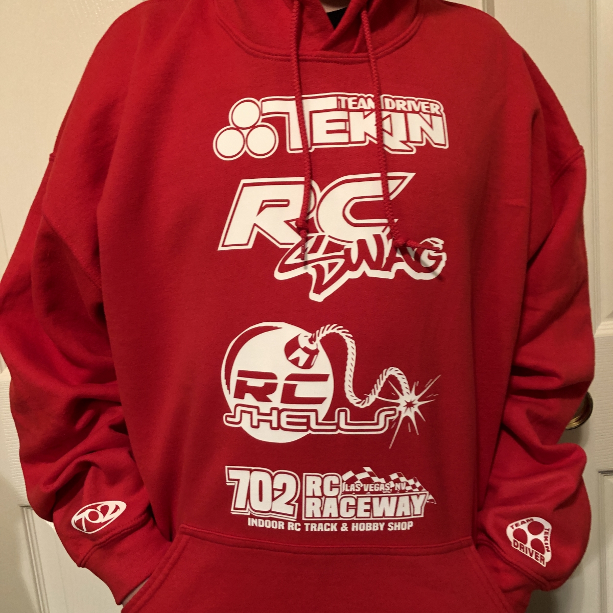 RC Sponsor Logo Hoodies V1 - RC SWAG - Stickers, T-Shirts, Hoodies, RC ...
