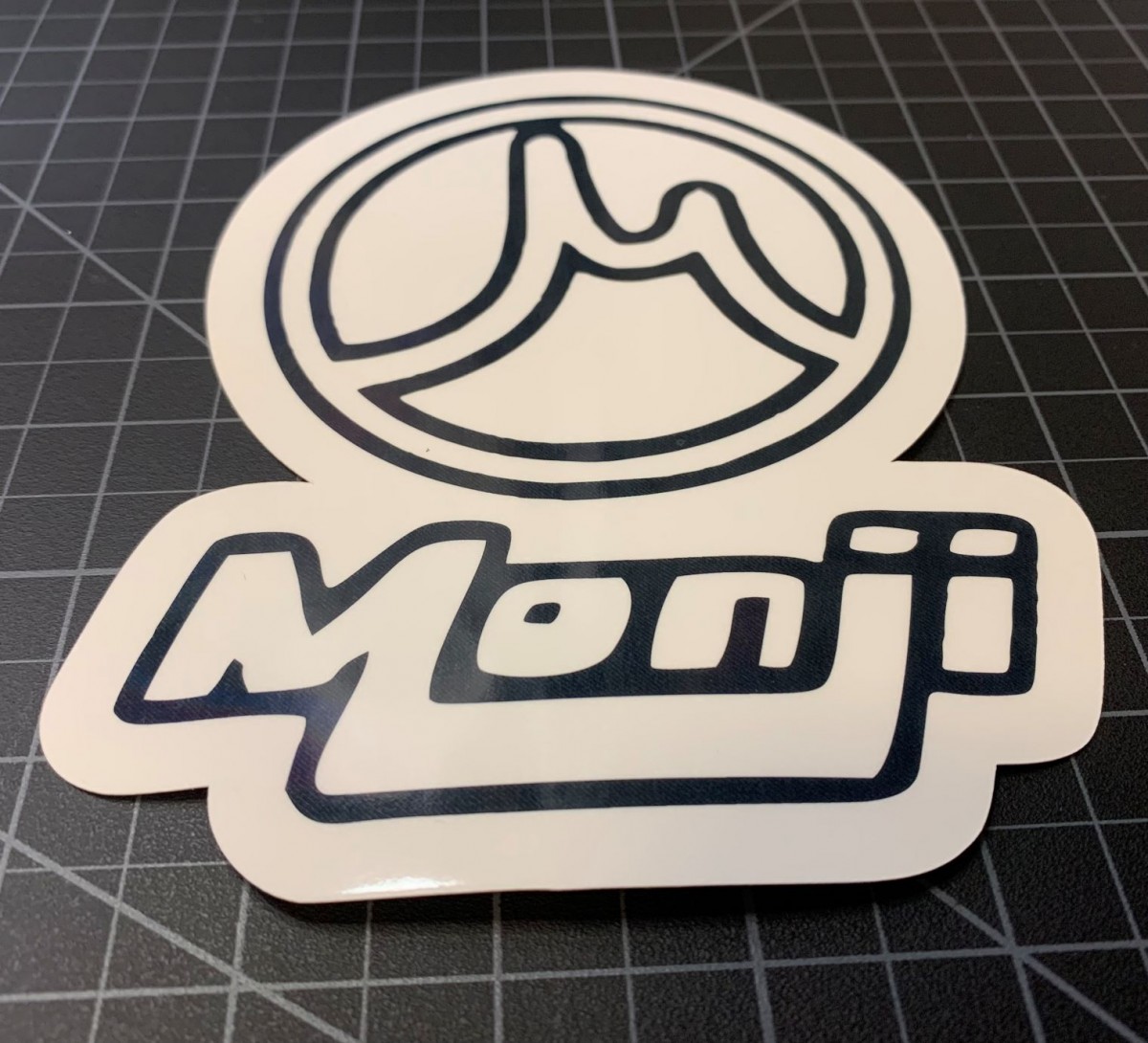 Full-Color Sticker Printing Service - Upload Your Design - RC SWAG ...