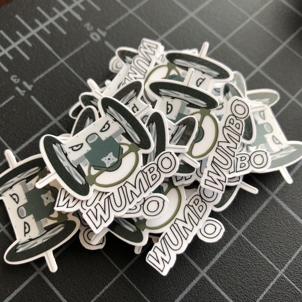 Need Stickers? Get Your Custom Sticker SWAG Packs by RC SWAG - RC SWAG ...