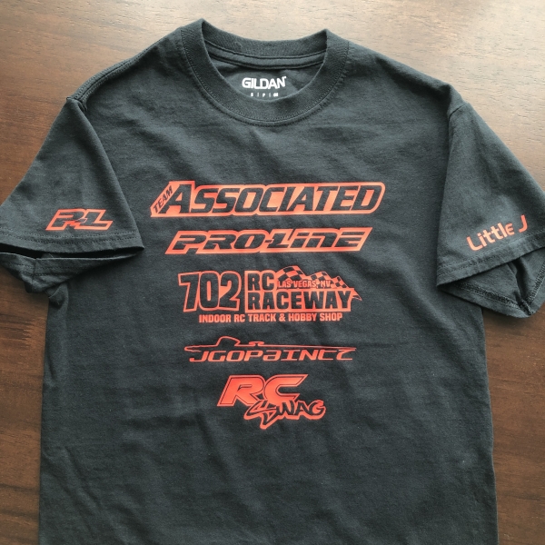 RC Sponsor Shirts - T-Shirts, Tank Tops, Sleeveless Shirts & Hoodies ...