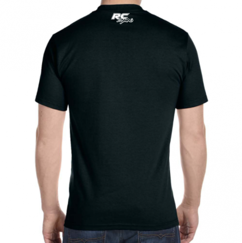 RC SWAG Logo GRID Racing Shirt Grey & Blue - RC SWAG - Stickers, T ...