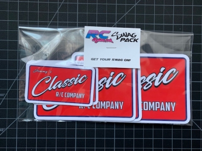 Full-Color Sticker Printing Service - Upload Your Design - RC SWAG ...