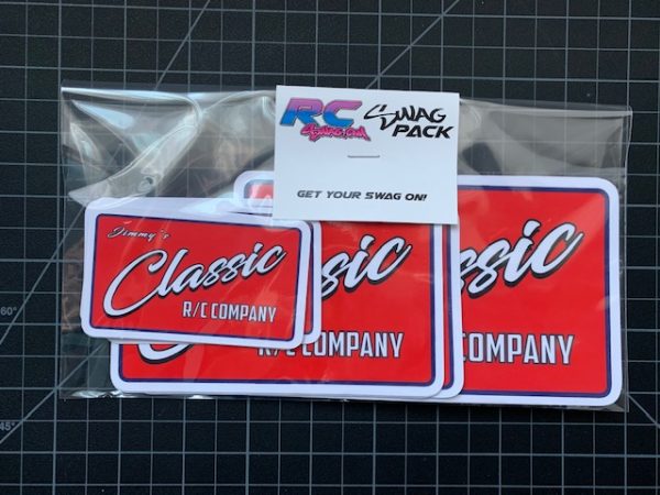 Full-Color Sticker Printing Service - Upload Your Design - RC SWAG ...