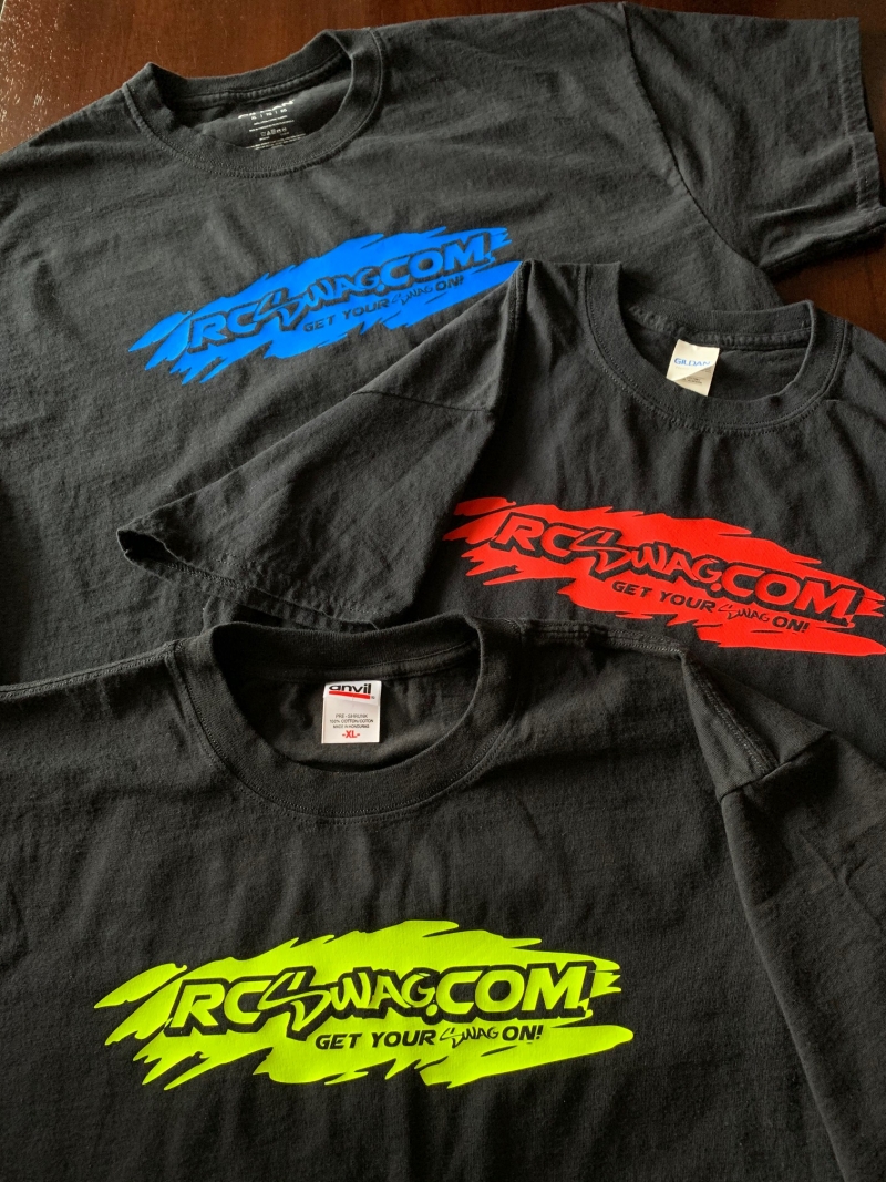 RC SWAG, Custom RC Shirts, Custom Shirts (3) - RC SWAG - Stickers, T ...