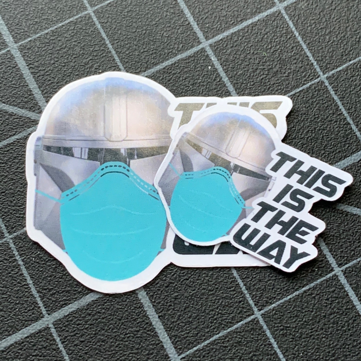 Custom Sticker Design & Full Color Sticker Printing Services. - RC SWAG ...