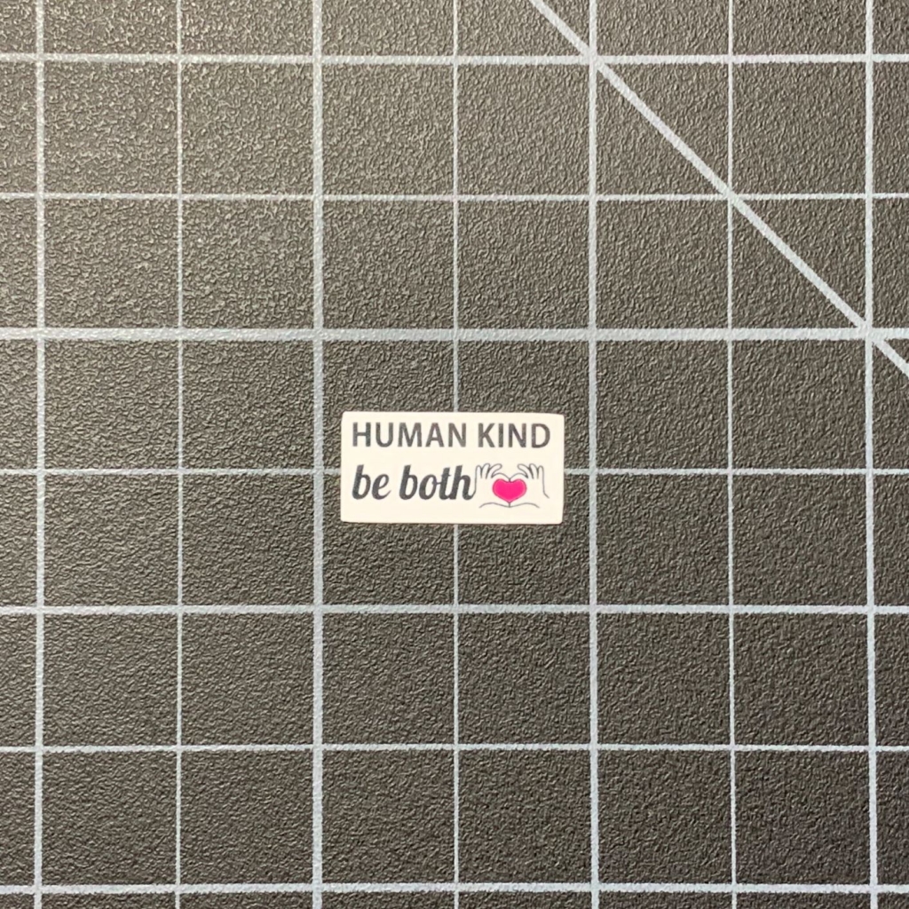 "Human Kind" - RC Bumper Sticker Decal - RC SWAG - Stickers, T-Shirts ...