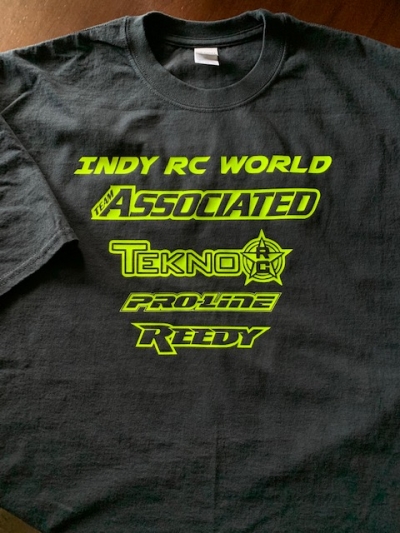 RC Sponsor Logo Shirts - Design Yours Today! - RC SWAG - Stickers, T ...