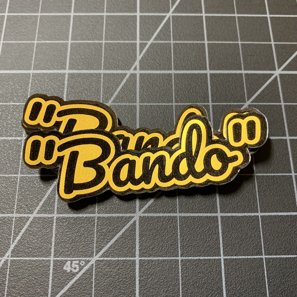 GOLD Metallic Custom Text / Name Stickers - RC SWAG - Stickers, T ...