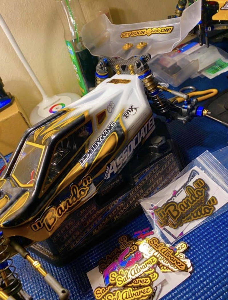 Gold Name Stickers, Text Stickers by RC SWAG - RC SWAG - Stickers, T ...