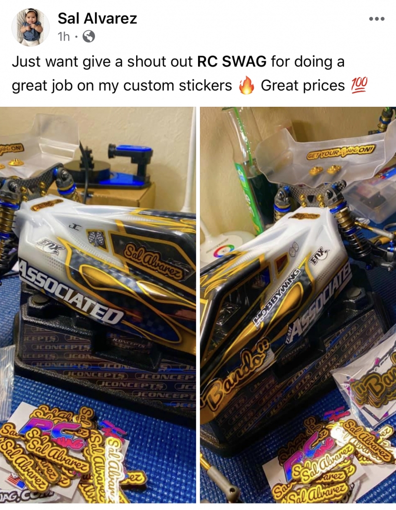 Gold Name Stickers, Text Stickers by RC SWAG - RC SWAG - Stickers, T ...