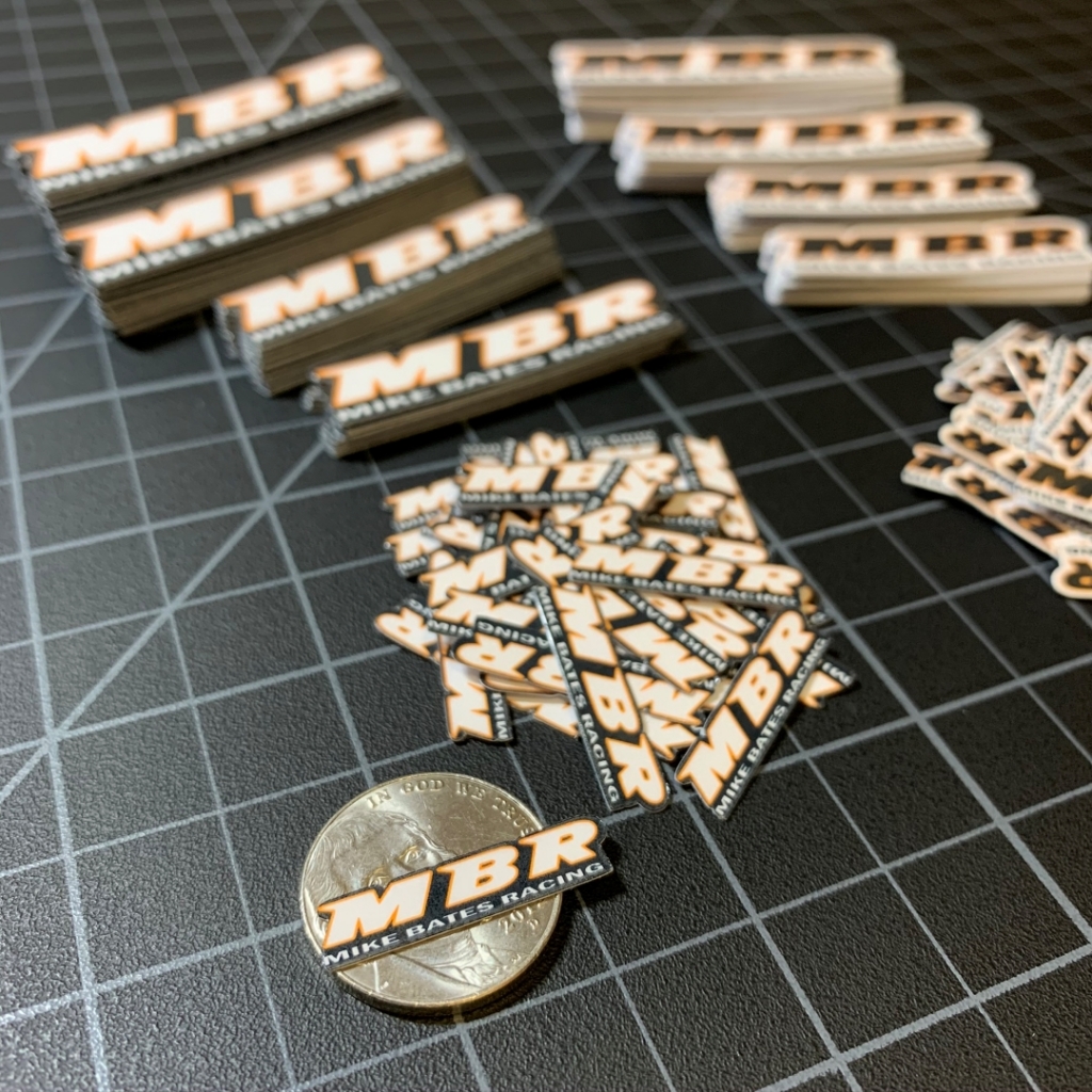 Custom Sticker Printing Services by RC SWAG (2) - RC SWAG - Stickers, T ...