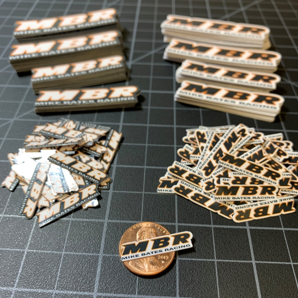 Full-Color Sticker Printing Service - Upload Your Design - RC SWAG ...