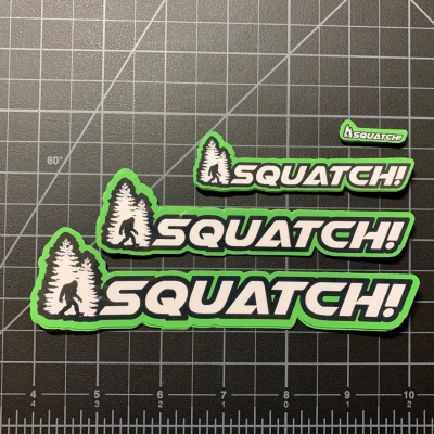 Design Your Own Custom Name Stickers - RC SWAG - Stickers, T-Shirts ...