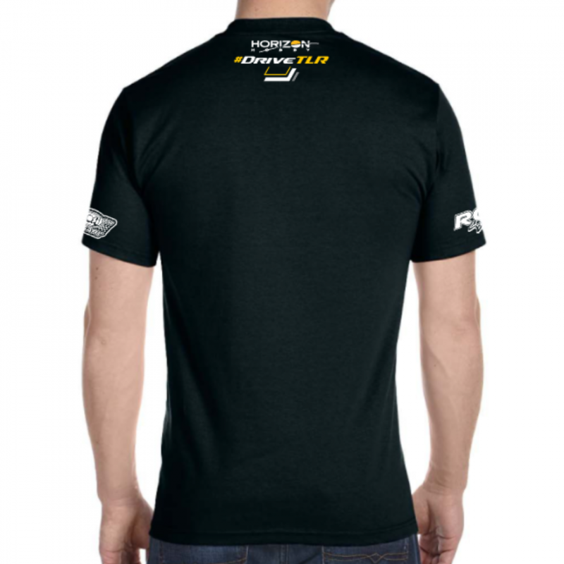TLR RC Sponsor T-Shirts - Tri Color - RC SWAG - Stickers, T-Shirts ...