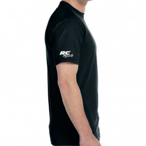 RC SWAG Logo HEX Racing Shirt in Orange - RC SWAG - Stickers, T-Shirts ...