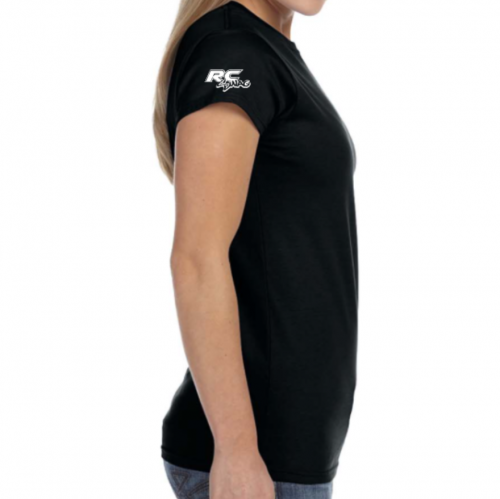 Ladies TLR Logo T-Shirt - Tri Color - RC SWAG - Stickers, T-Shirts ...