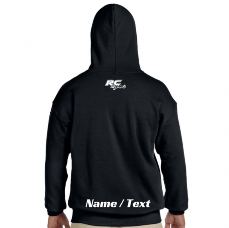 RC Sponsor Logo Hoodies V2 - RC SWAG - Stickers, T-Shirts, Hoodies, RC ...