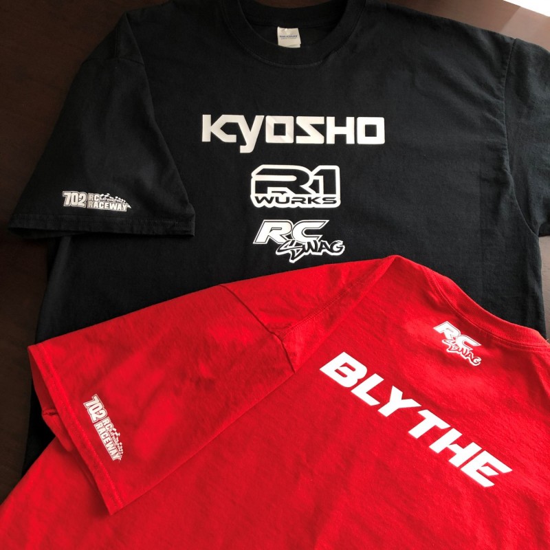 RC Sponsor Logo T-Shirt V2 - RC SWAG - Stickers, T-Shirts, Hoodies, RC ...