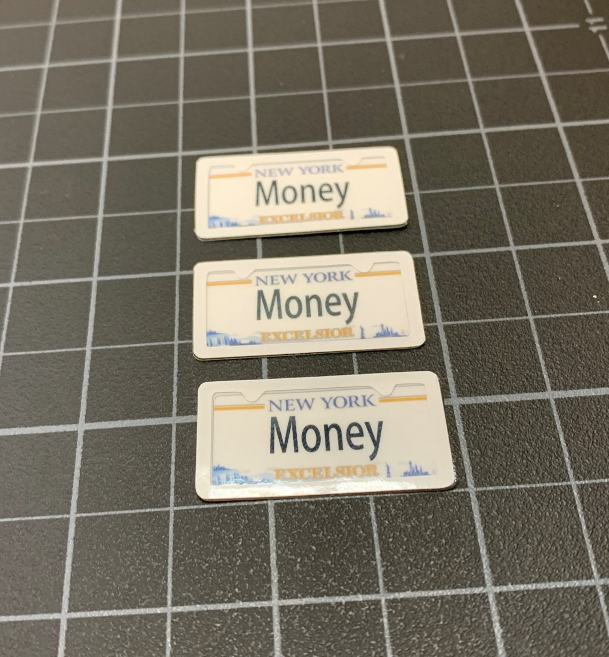 Scale RC License Plates - RC SWAG - Stickers, T-Shirts, Hoodies, RC ...