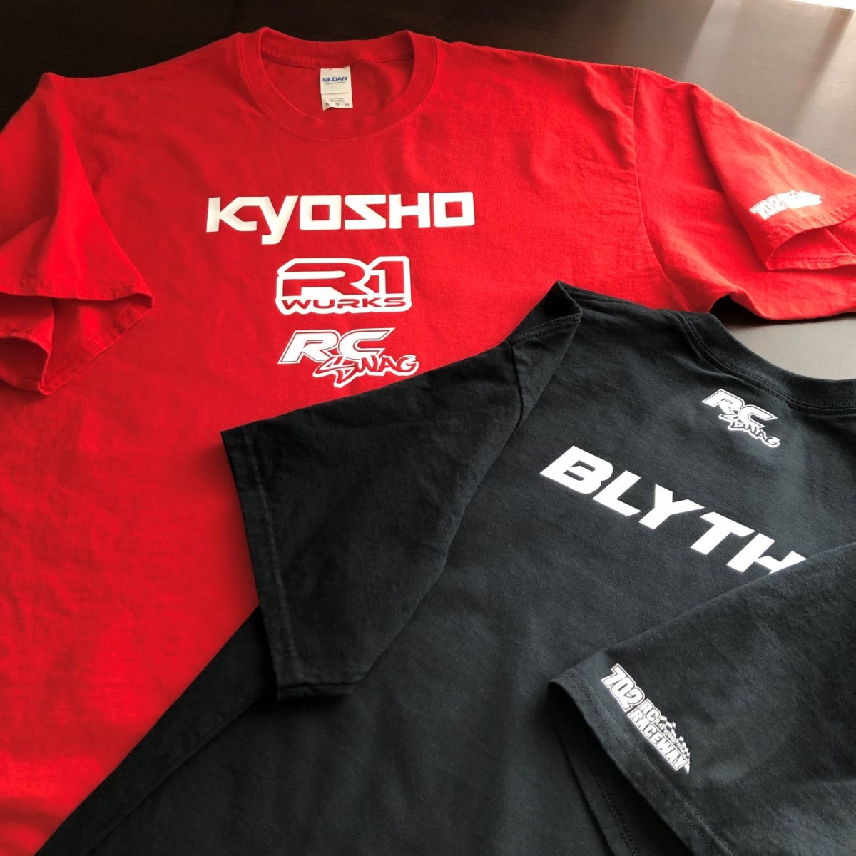 RC Sponsor Logo T-Shirt V2 - RC SWAG - Stickers, T-Shirts, Hoodies, RC ...