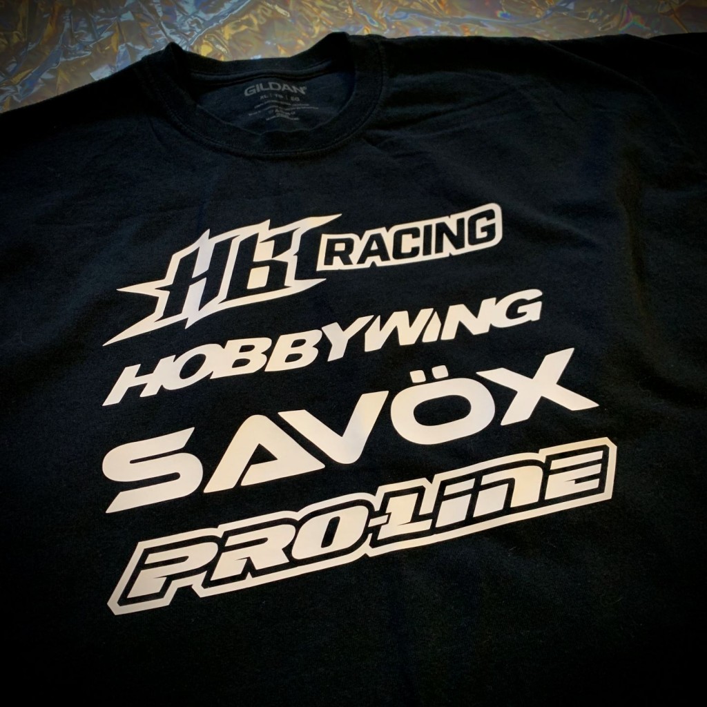 RC Sponsor Logo T-Shirt V1 - RC SWAG - Stickers, T-Shirts, Hoodies, RC ...