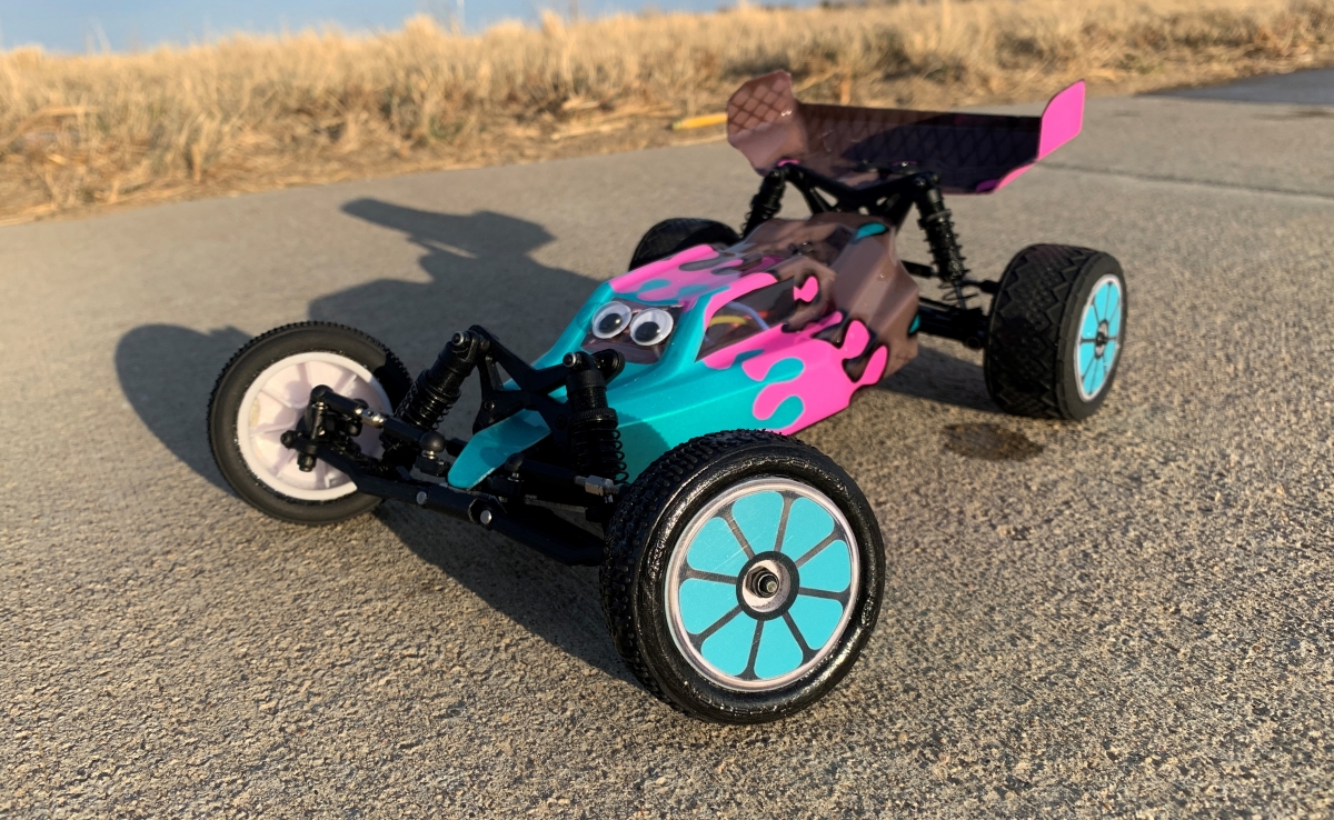 Mini Wheel Sticker - Eight Spoke - RC SWAG - Stickers, T-Shirts ...