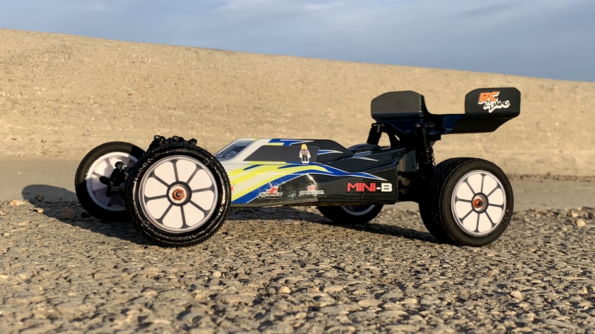 Mini Wheel Sticker - Eight Spoke - RC SWAG - Stickers, T-Shirts ...