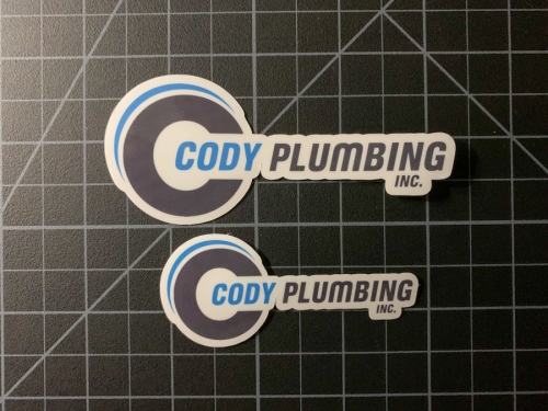 Full-Color Sticker Printing Service - Upload Your Design - RC SWAG ...