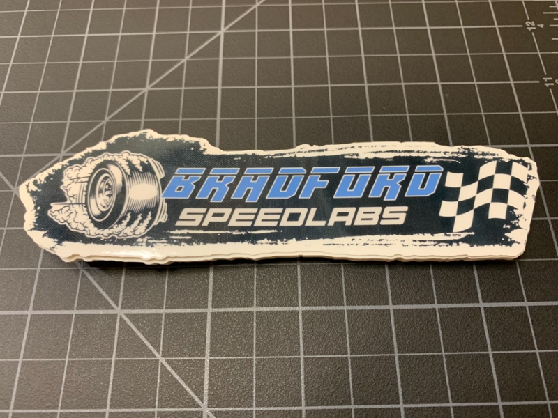 Sticker Printing - Custom Stickers - RC SWAG - Stickers, T-Shirts ...