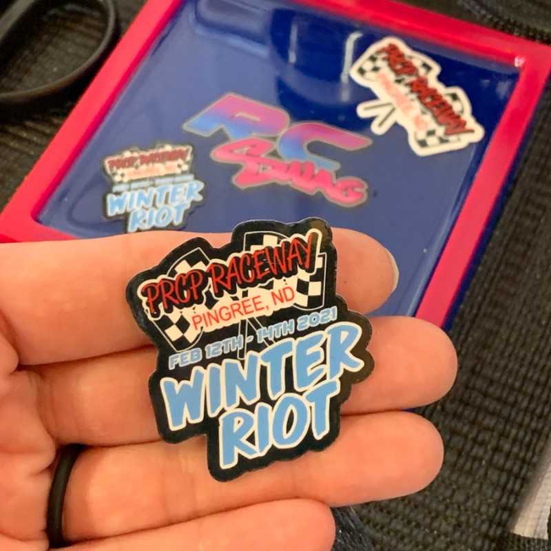 Event Stickers - RC SWAG - Stickers, T-Shirts, Hoodies, RC Kits & More!