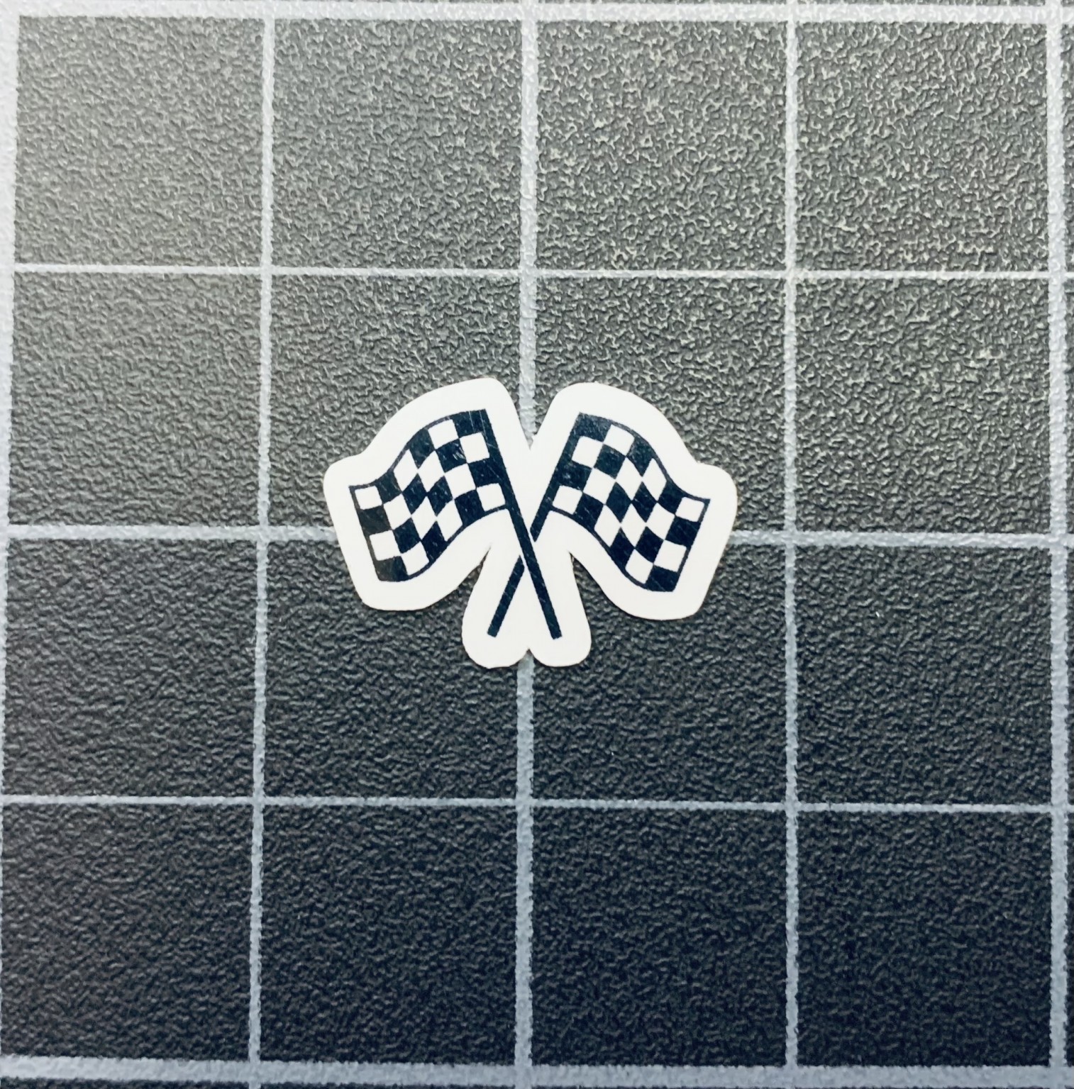 Checkered Flags Sticker - RC SWAG - Stickers, T-Shirts, Hoodies, RC ...