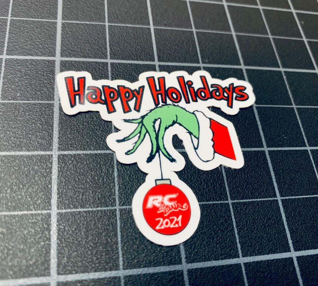 Event Stickers - RC SWAG - Stickers, T-Shirts, Hoodies, RC Kits & More!