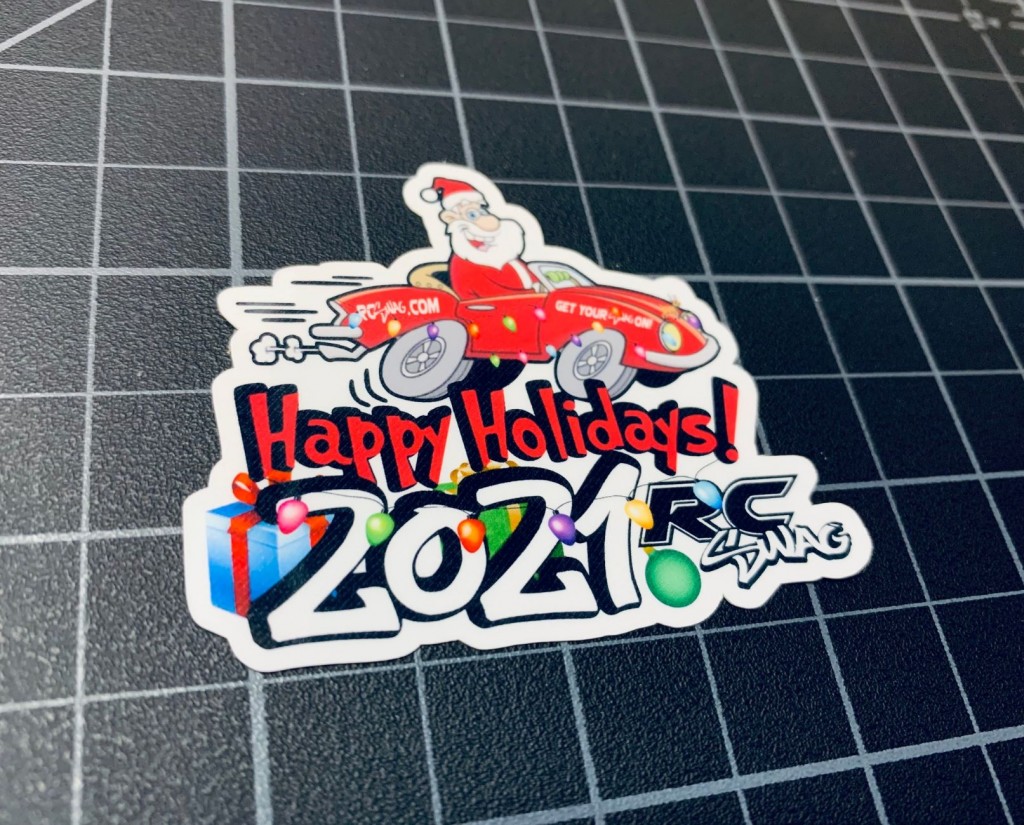 Event Stickers - RC SWAG - Stickers, T-Shirts, Hoodies, RC Kits & More!