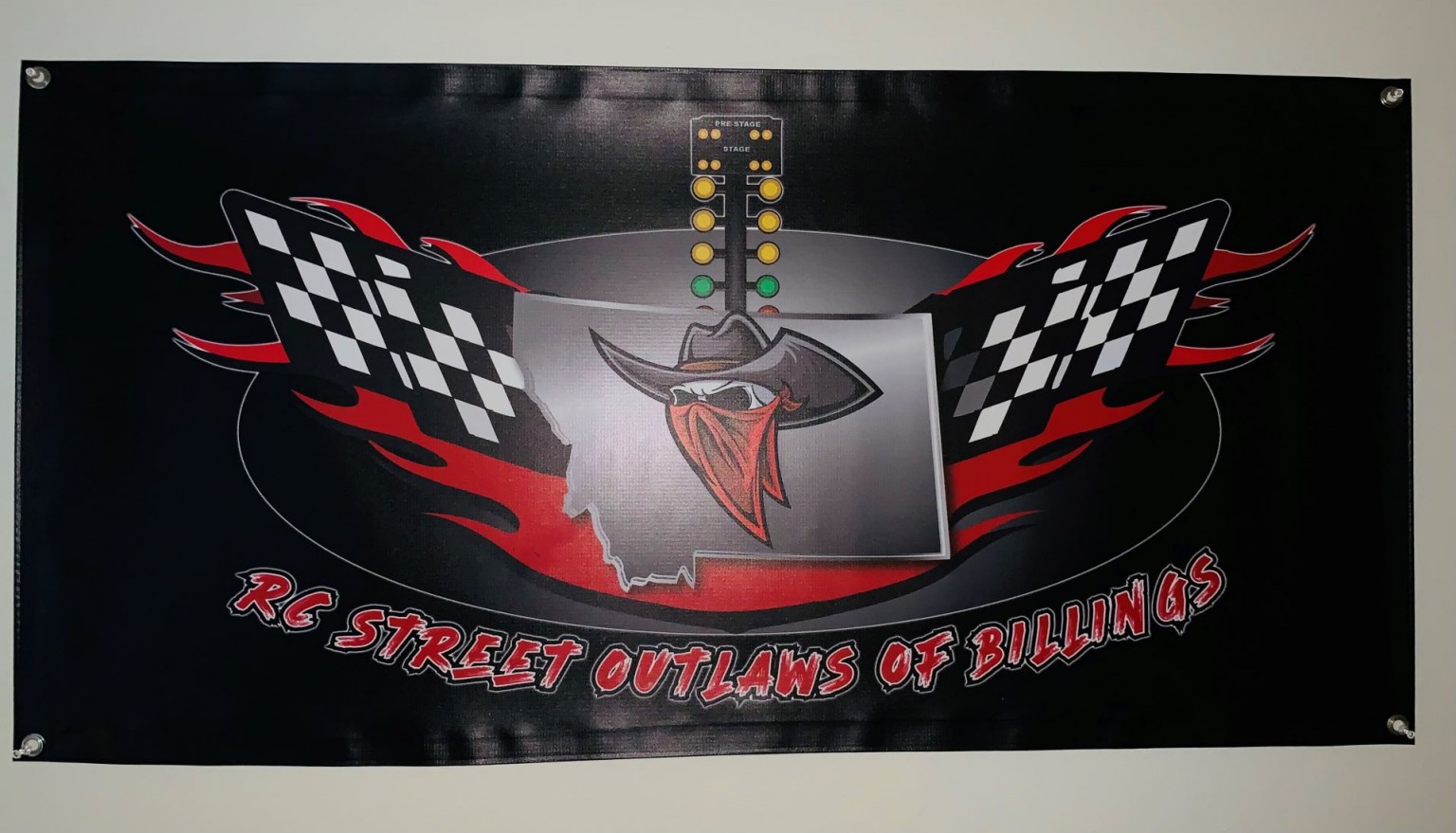 Custom Banner Printing Service from RC SWAG - Stickers, T-Shirts ...
