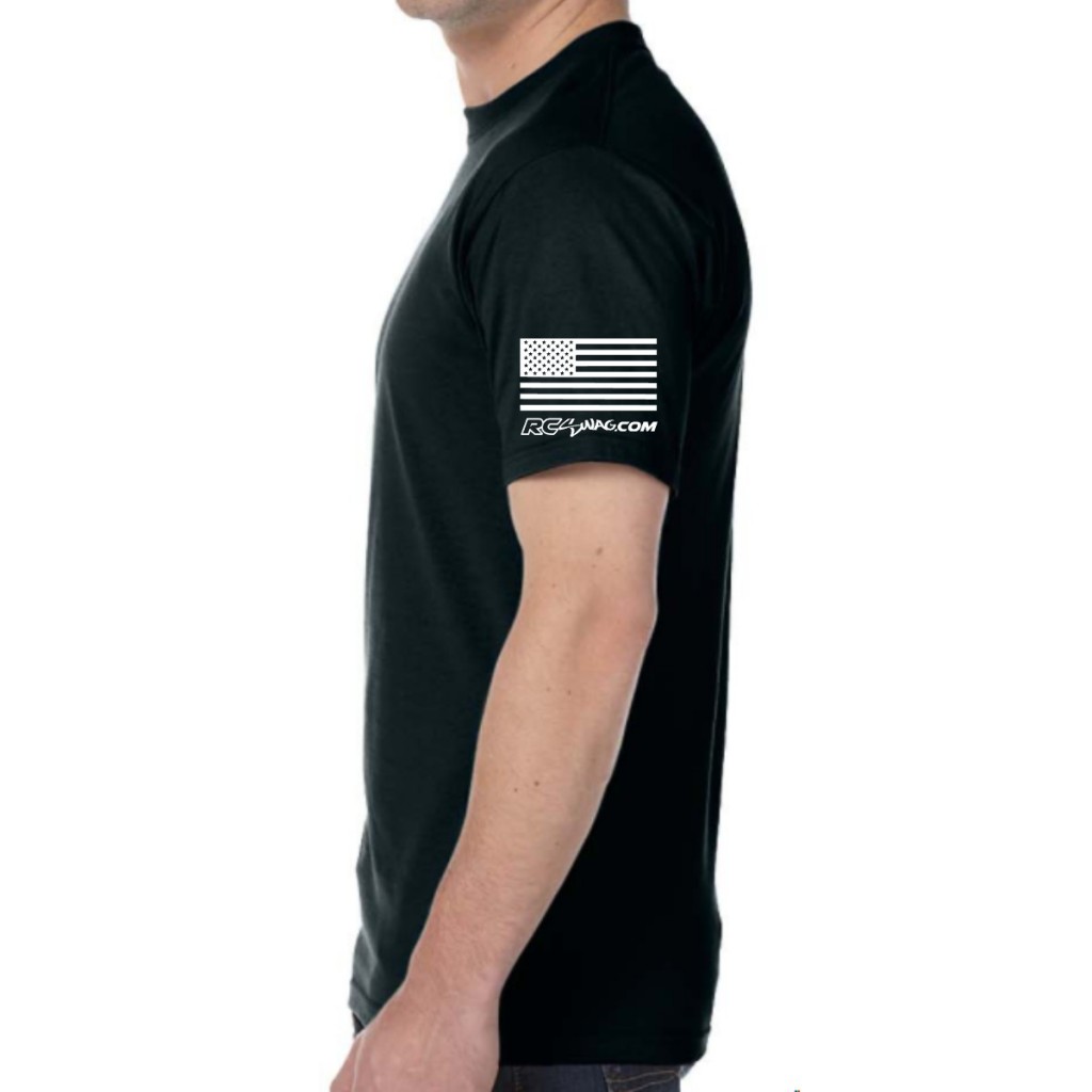Custom TLR RC Sponsor Logo T-Shirt - 2022 - RC SWAG - Stickers, T ...