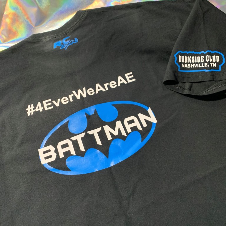 Sponsor Logo T-Shirt - 2-Color Outline Design - RC SWAG - Stickers, T ...