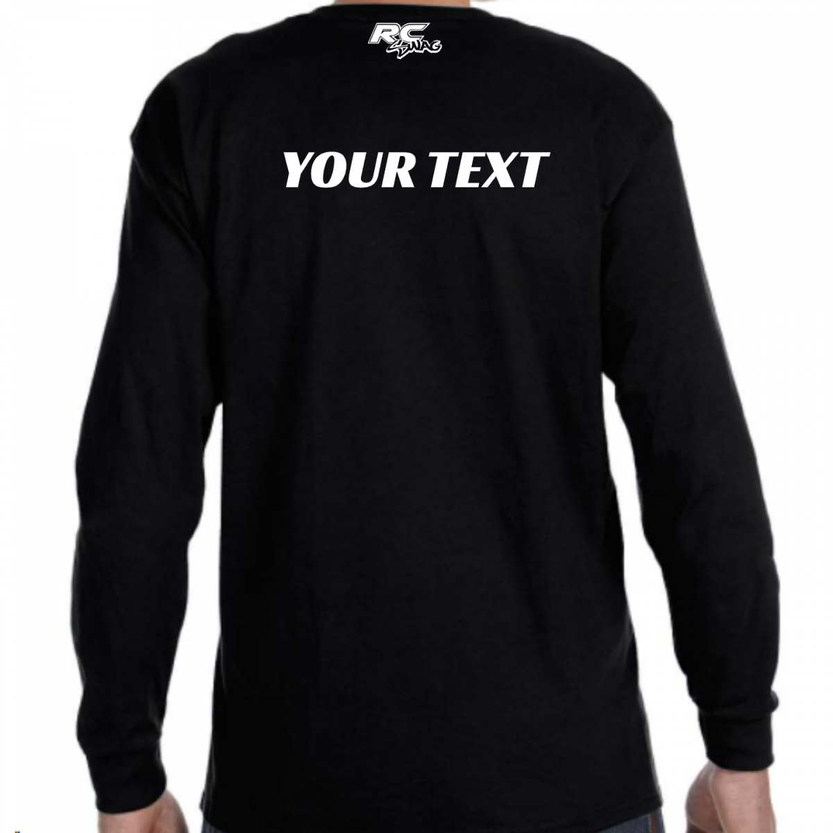 Long Sleeve Sponsor Logo T-Shirt - RC SWAG - Stickers, T-Shirts ...