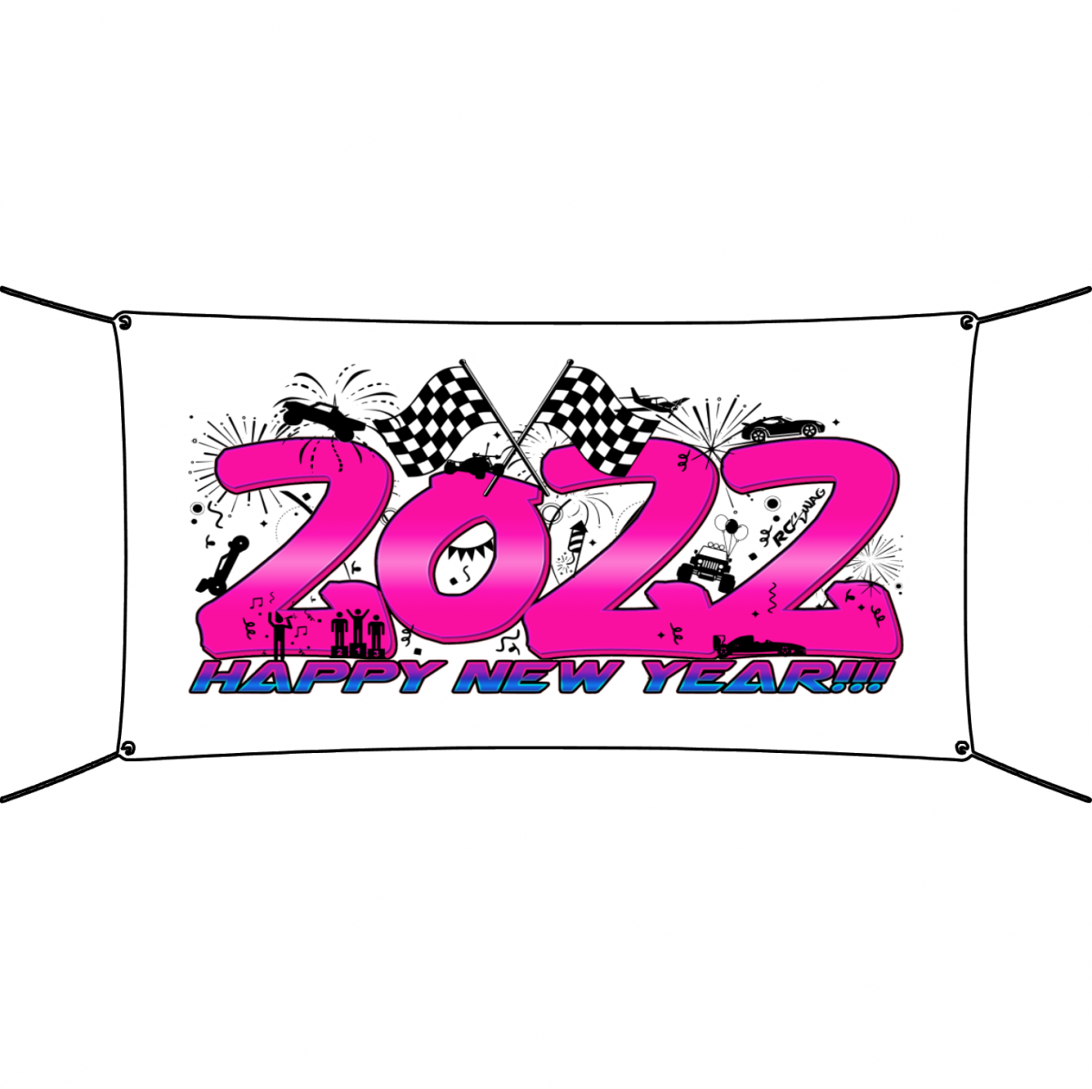 Banners Archives - RC SWAG - Stickers, T-Shirts, Hoodies, RC Kits & More!