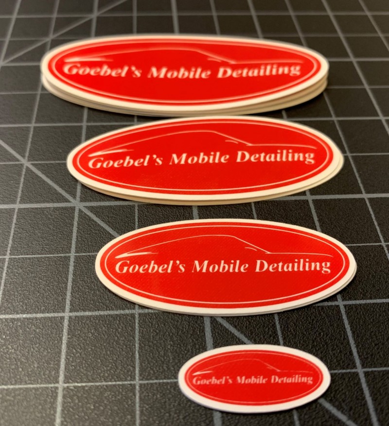 Full-Color Sticker Printing Service - Upload Your Design - RC SWAG ...